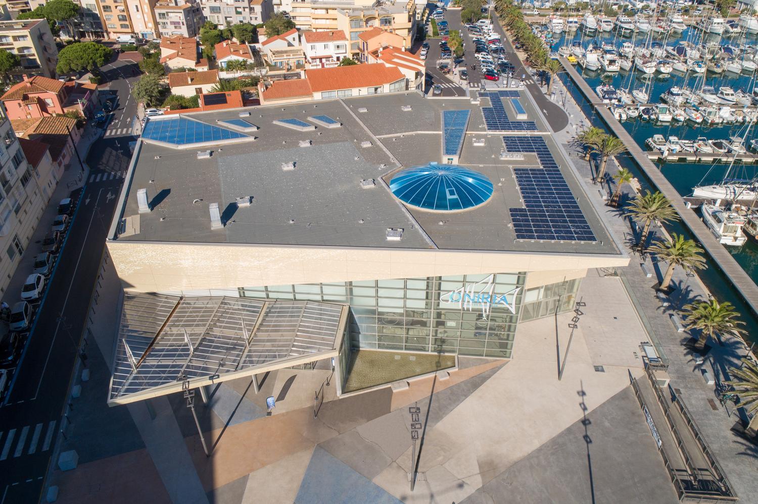 Aquarium Oniria – Our references | Soprasolar
